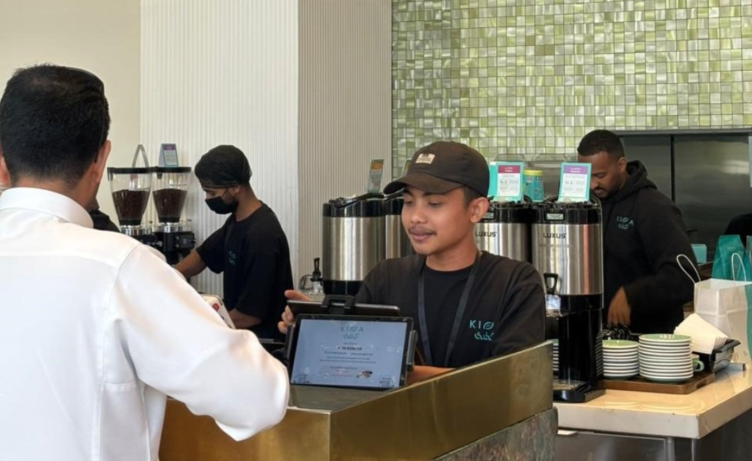 Riyon Septiawan: Dari Sumbawa Barat ke Jeddah, Meracik Kopi dan Mimpi ...